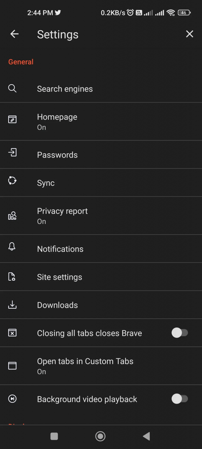 How To Stop YouTube Links From Opening Via The Brave Browser Instead Of Your YouTube App ...