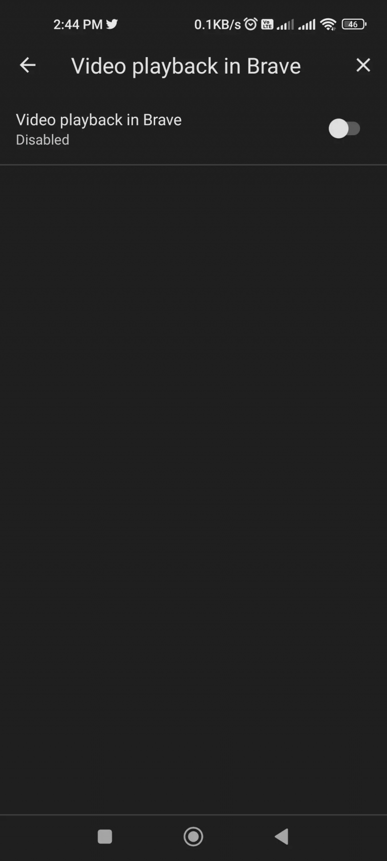 How To Stop YouTube Links From Opening Via The Brave Browser Instead Of Your YouTube App ...