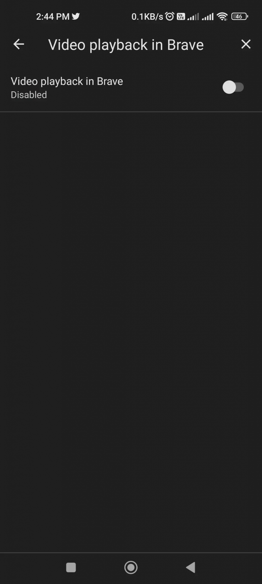 How To Stop YouTube Links From Opening Via The Brave Browser Instead Of ...